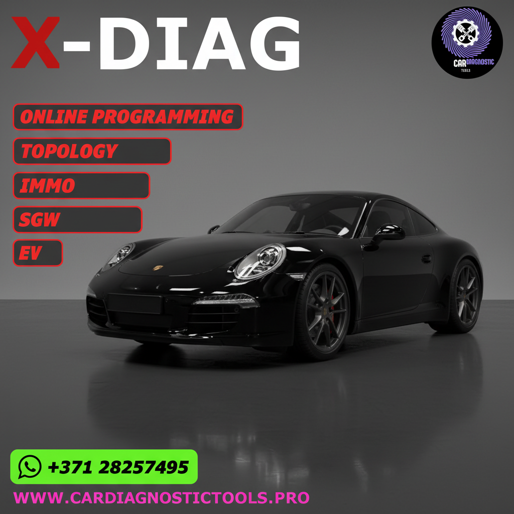 XDIAG PRO 3 ACTIVATION SUBSCRIPTION - cardiagnostictools.pro